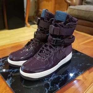 Nike | Shoes | Nike Ruby Rose X Sf Air Force Se Premium | Poshmark